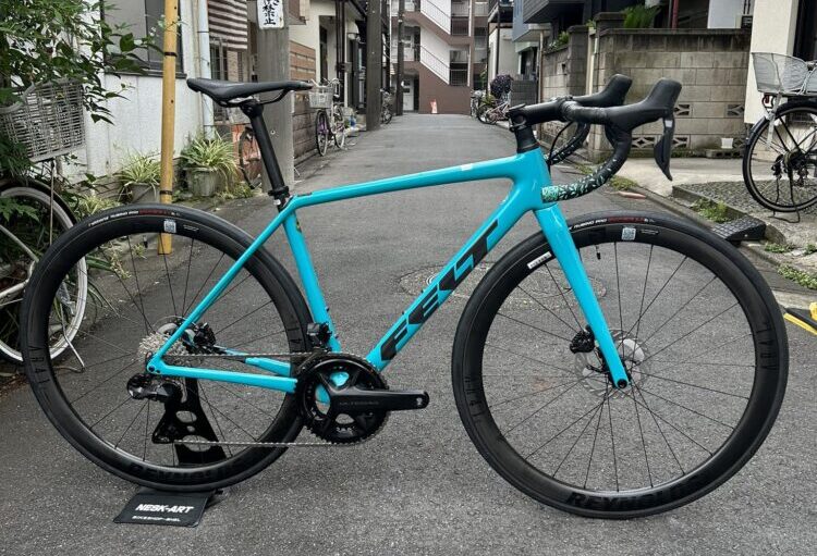 【お客様バイク】FELT FR Advanced | BIKESHOP SNEL